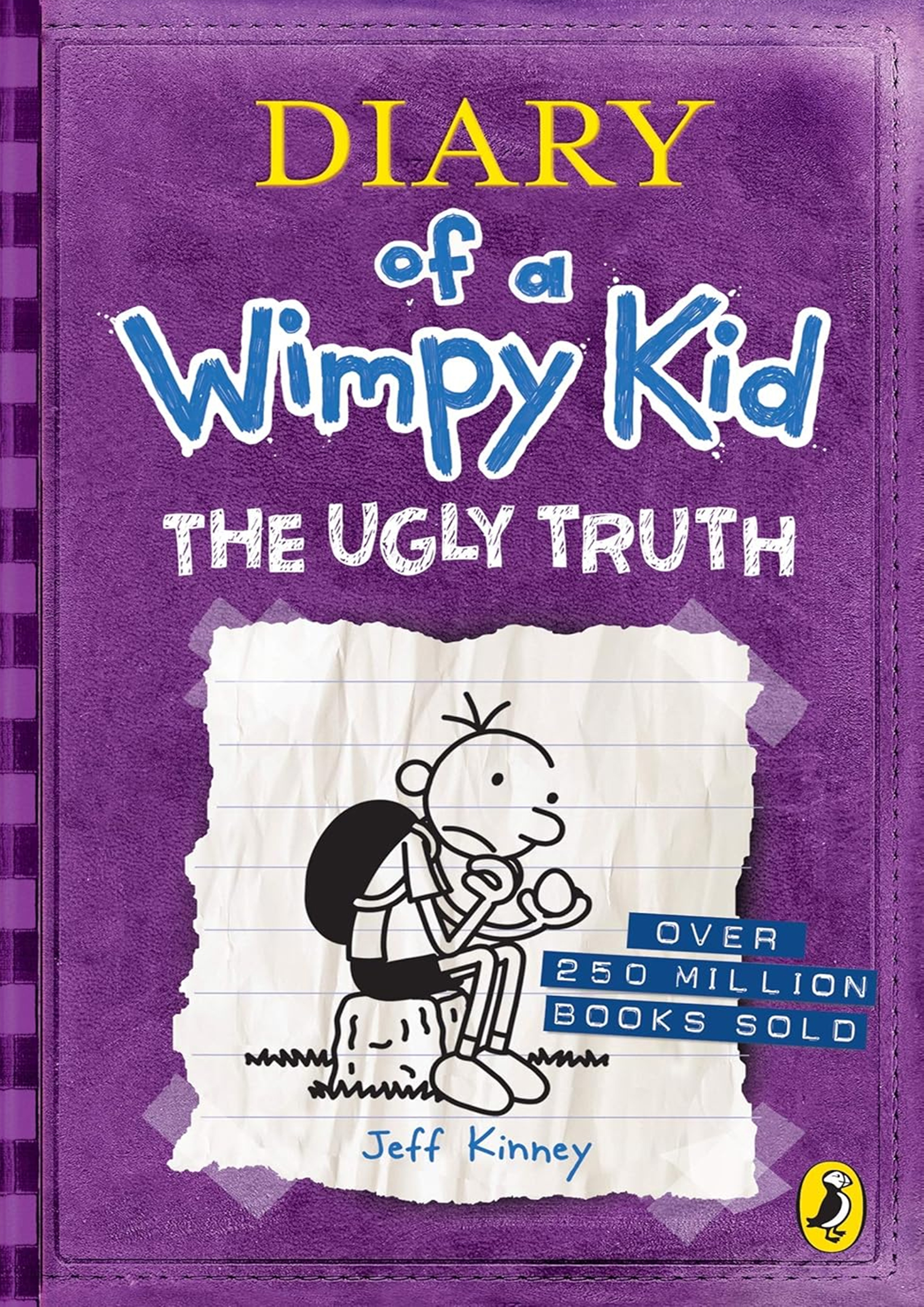 Diary of a Wimpy Kid: The Ugly Truth : জেফ কিনি - Diary of a Wimpy Kid ...