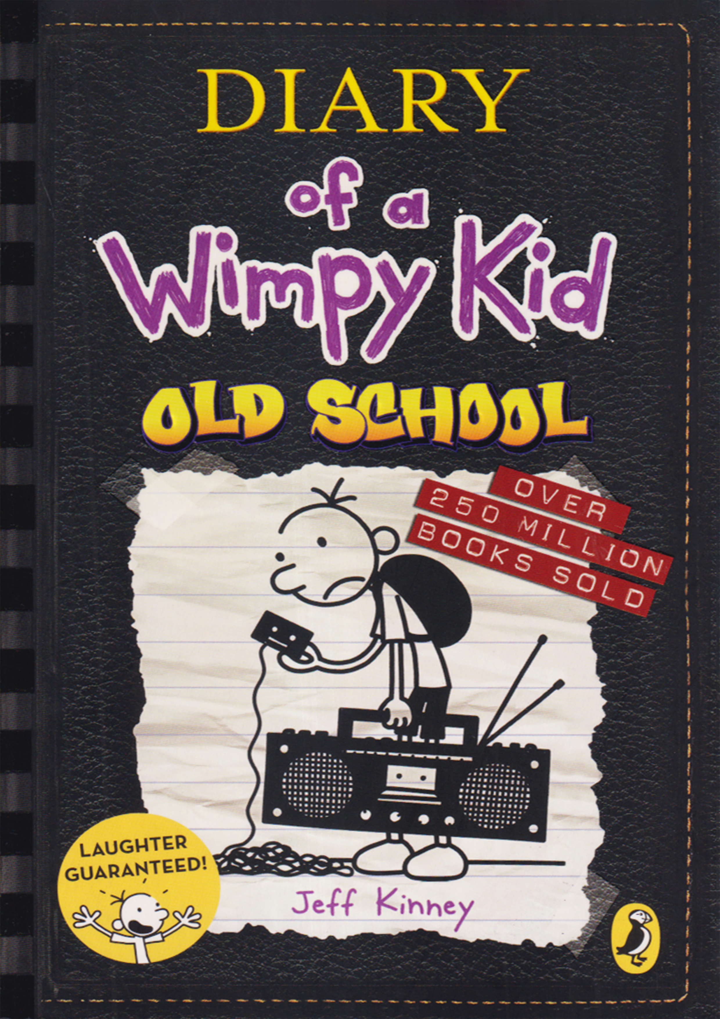 Diary of a Wimpy Kid: Diper Overlode : জেফ কিনি - Diary of a Wimpy Kid ...