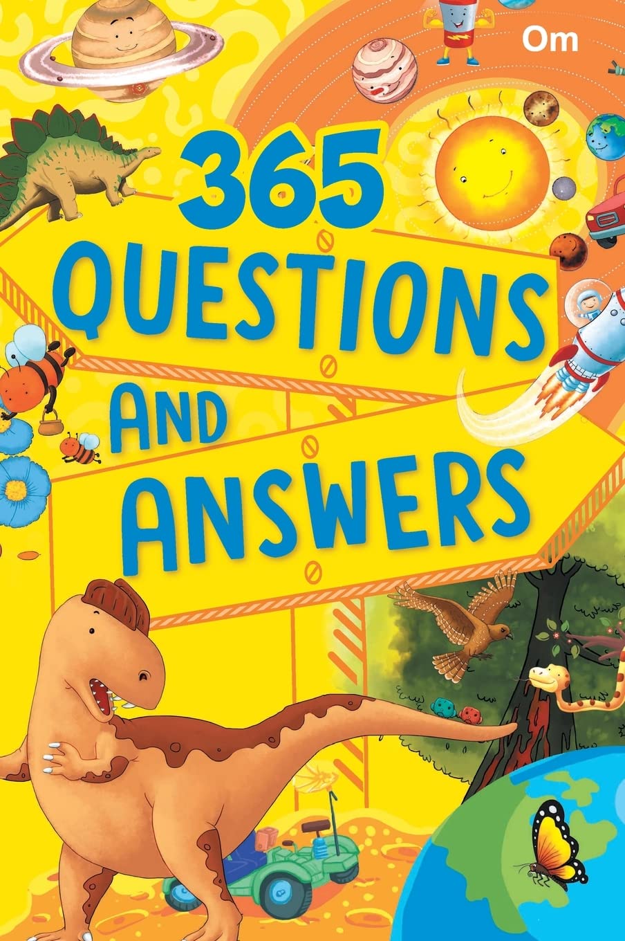 365 Questions And Answers : ওম বুকস (সম্পাদক) - 365 Questions And ...