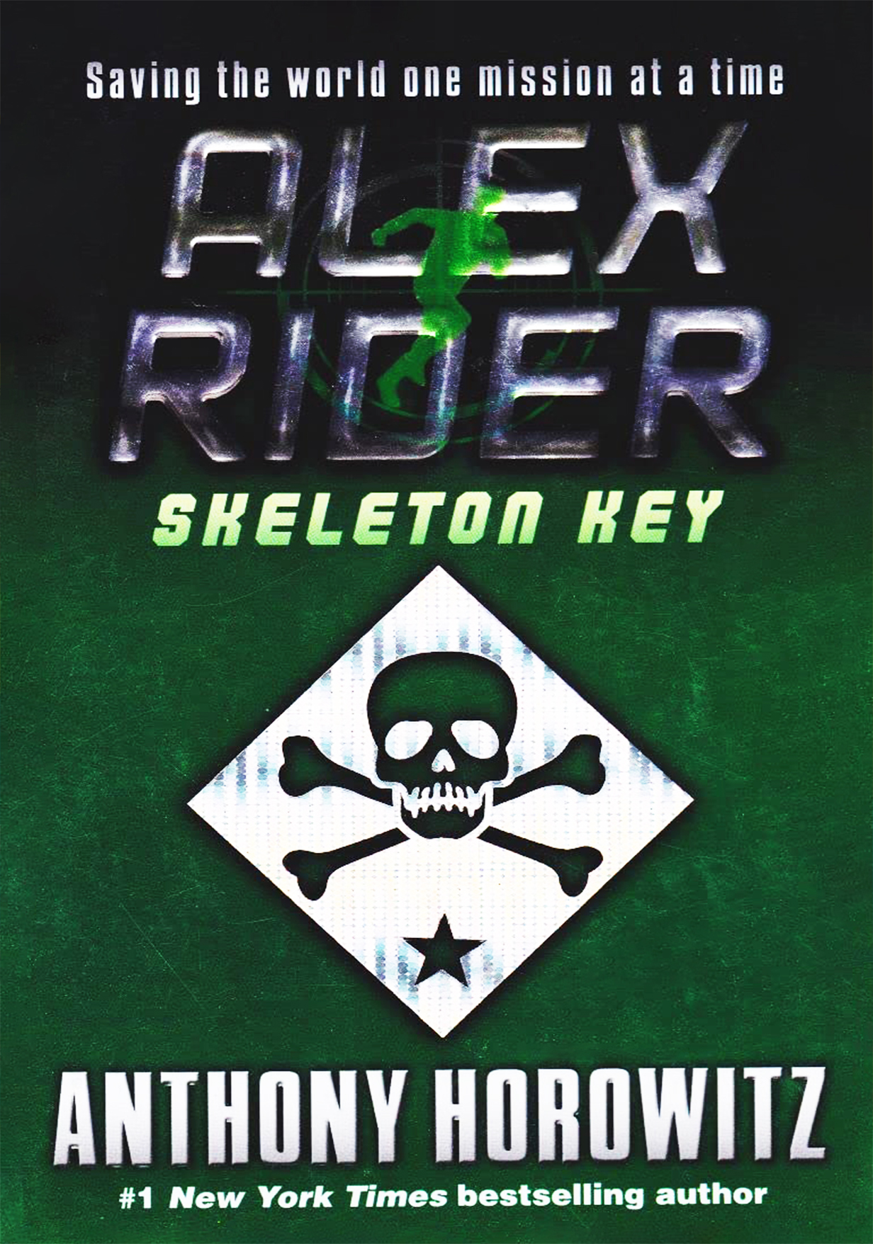ALEX RIDER: Skeleton Key : অ্যান্টনি হরোউইট্‌য্‌ - ALEX RIDER: Skeleton ...