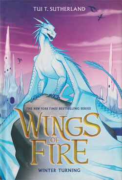 Wings Of Fire Winter Turning : টুই টি সাদারল্যান্ড - Wings Of Fire ...