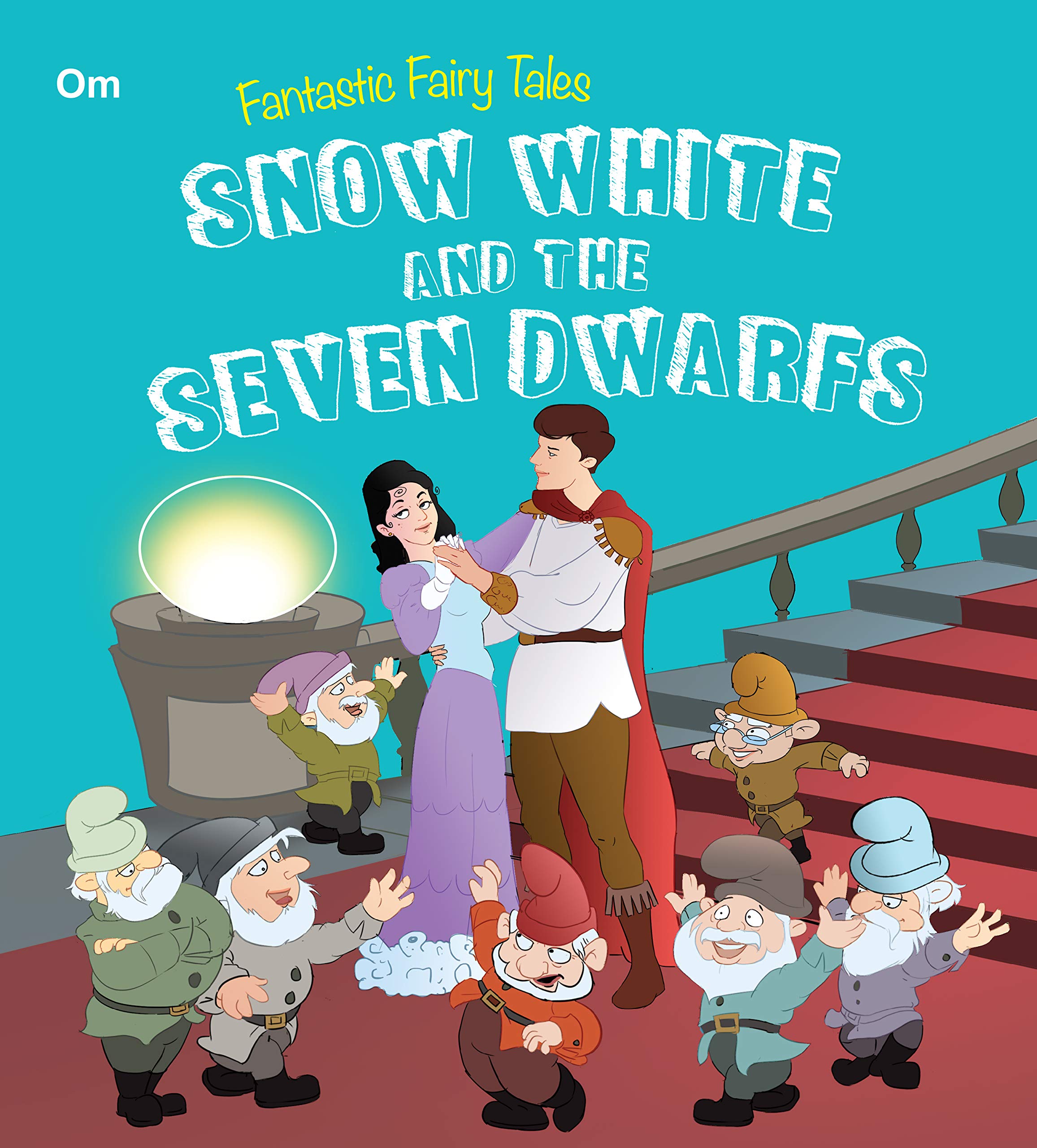 Fantastic Fairy Tales: Snow White and The Seven Dwarfs : ওম বুকস ...