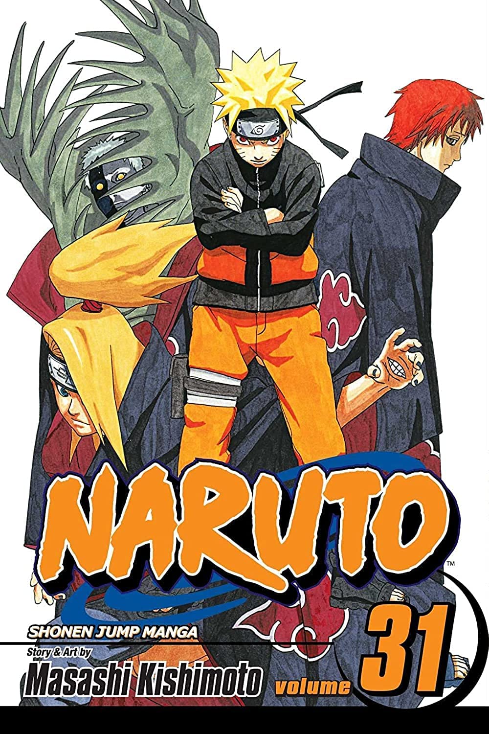 Naruto Vol. 31 - Final Battle : মাসাশি কিশিমোতো - Naruto Vol. 31 ...
