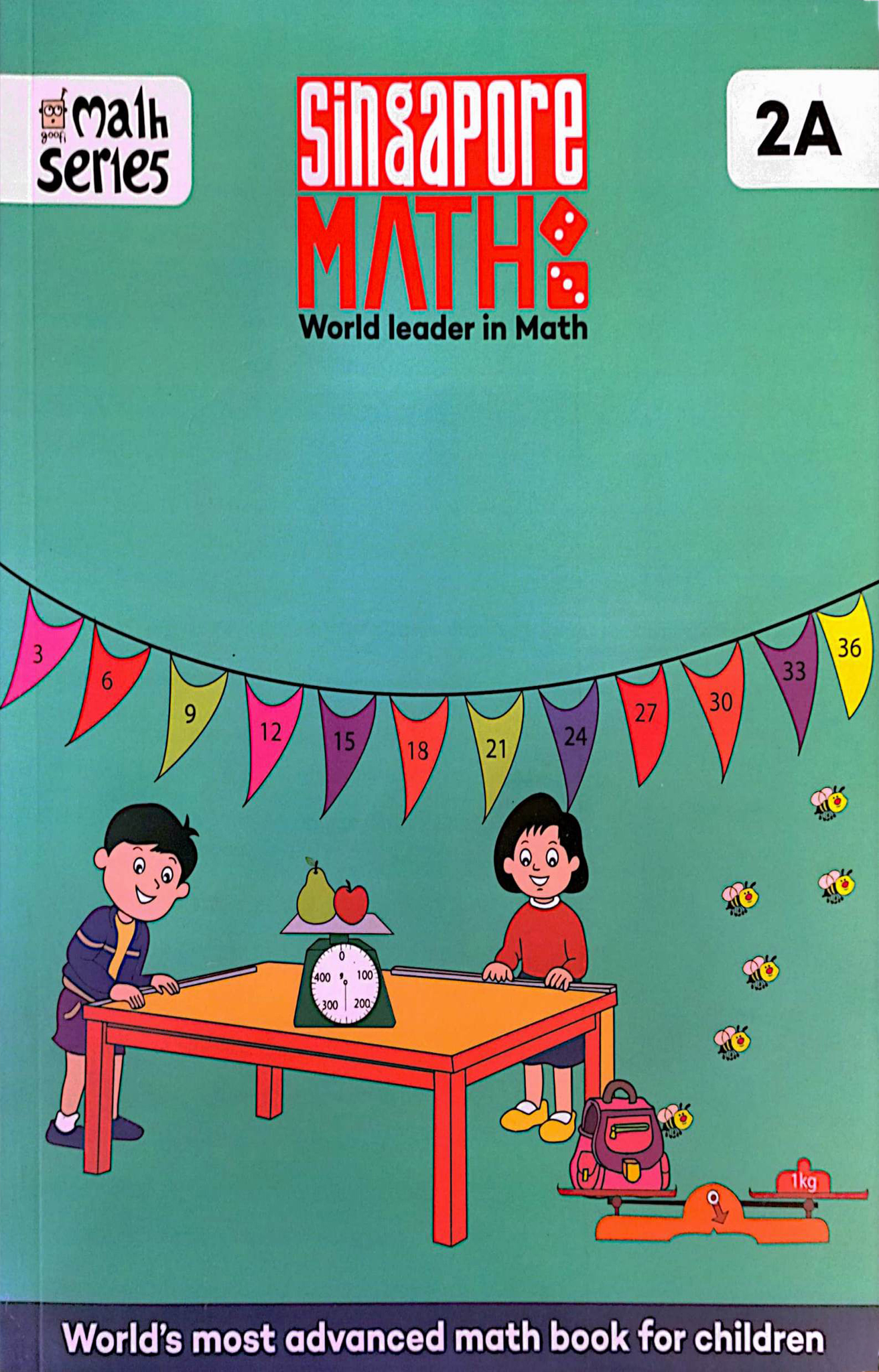 Singapore Math 2A : Undefined - Singapore Math 2A : Undefined