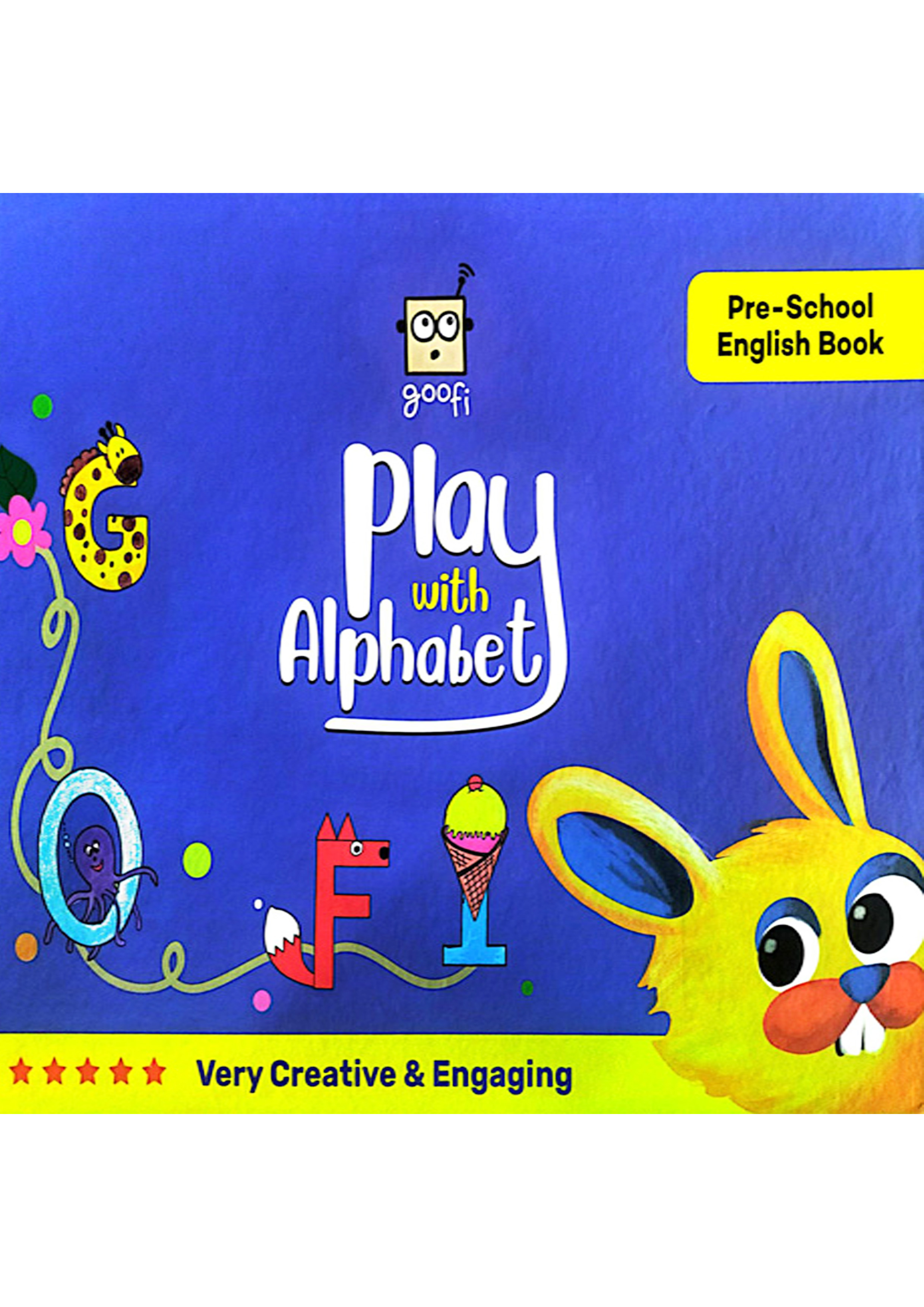 Play with Alphabet : গুফি (সম্পাদক) - Play with Alphabet : Goofi (Editor)