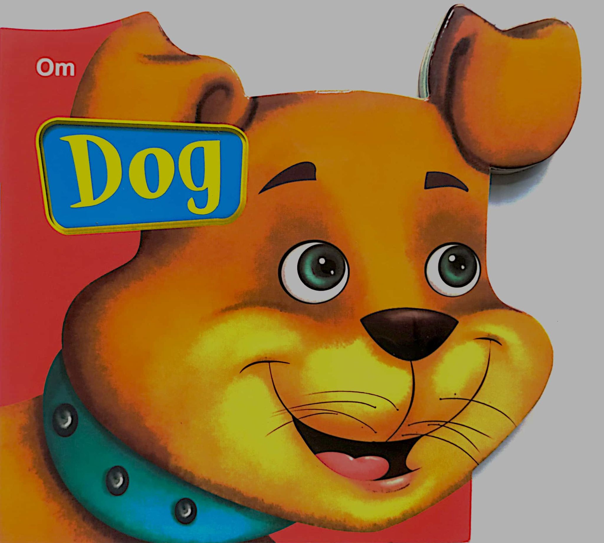 Board Book : Dog ( Animals and Birds ) - Cutout Board Books : ওম বুকস ...
