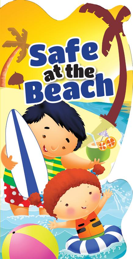 Safe at the Beach : ওম বুকস (সম্পাদক) - Safe at the Beach : Om Books ...