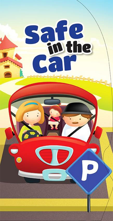 Safe in the Car : ওম বুকস (সম্পাদক) - Safe in the Car : Om Books (Editor)