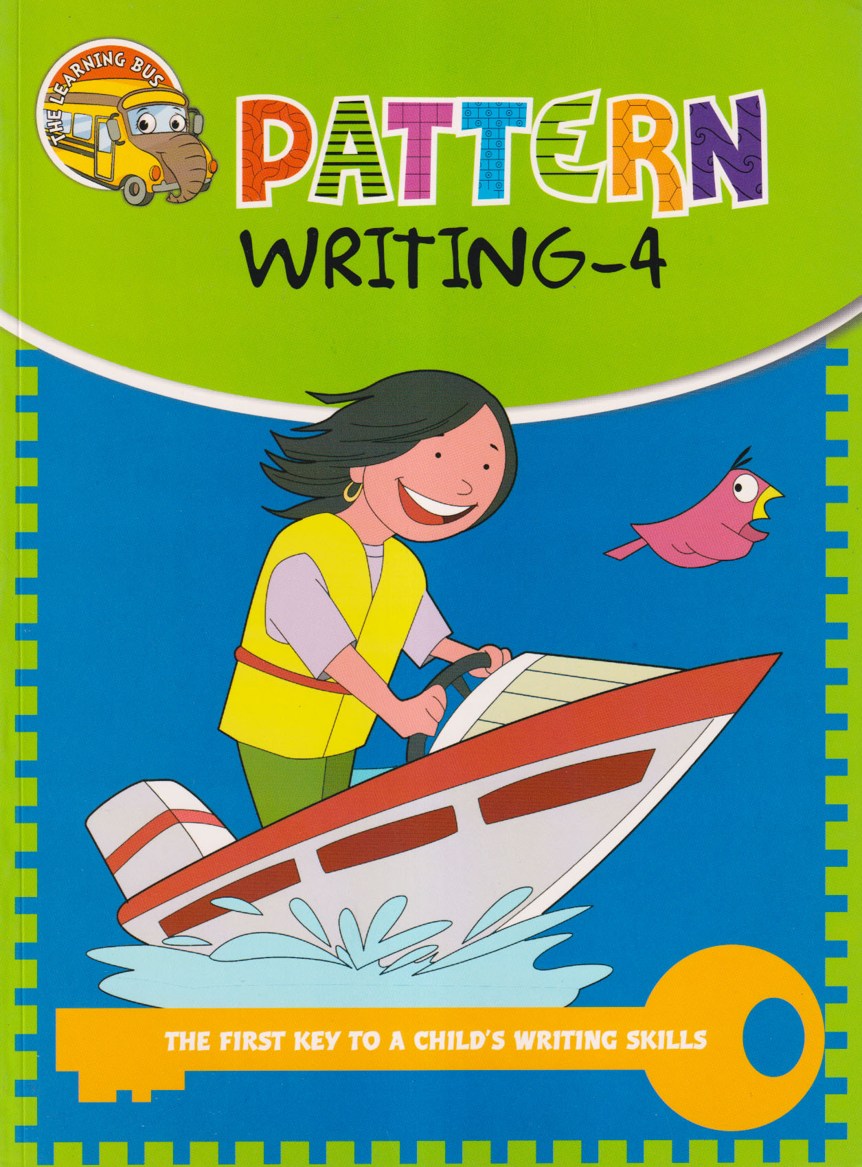 Pattern Writing-4 : ওম বুকস (সম্পাদক) - Pattern Writing-4 : Om Books ...