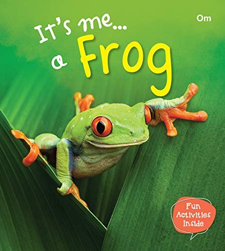 Its Me a Frog : ওম বুকস (সম্পাদক) - Its Me a Frog : Om Books (Editor)