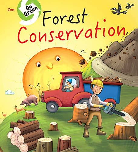 Go Green: Forest Conservation : ওম বুকস (সম্পাদক) - Go Green: Forest ...