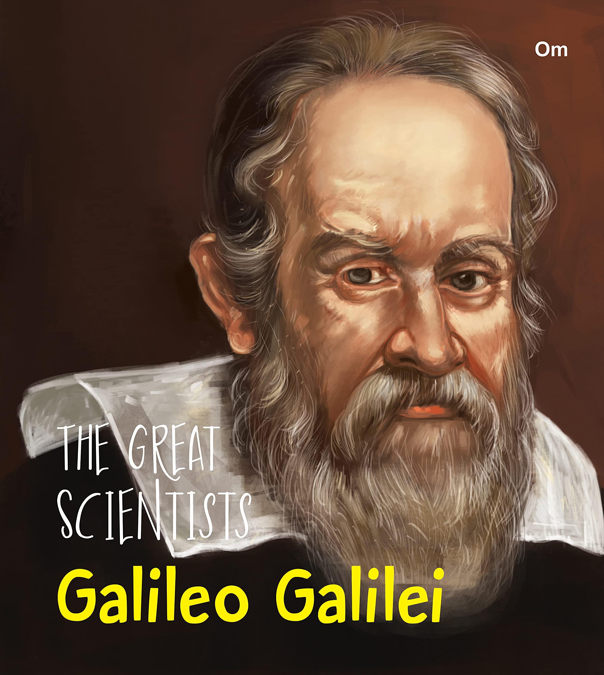 The Great Scientists- Galileo Galilei : ওম বুকস (সম্পাদক) - The Great ...