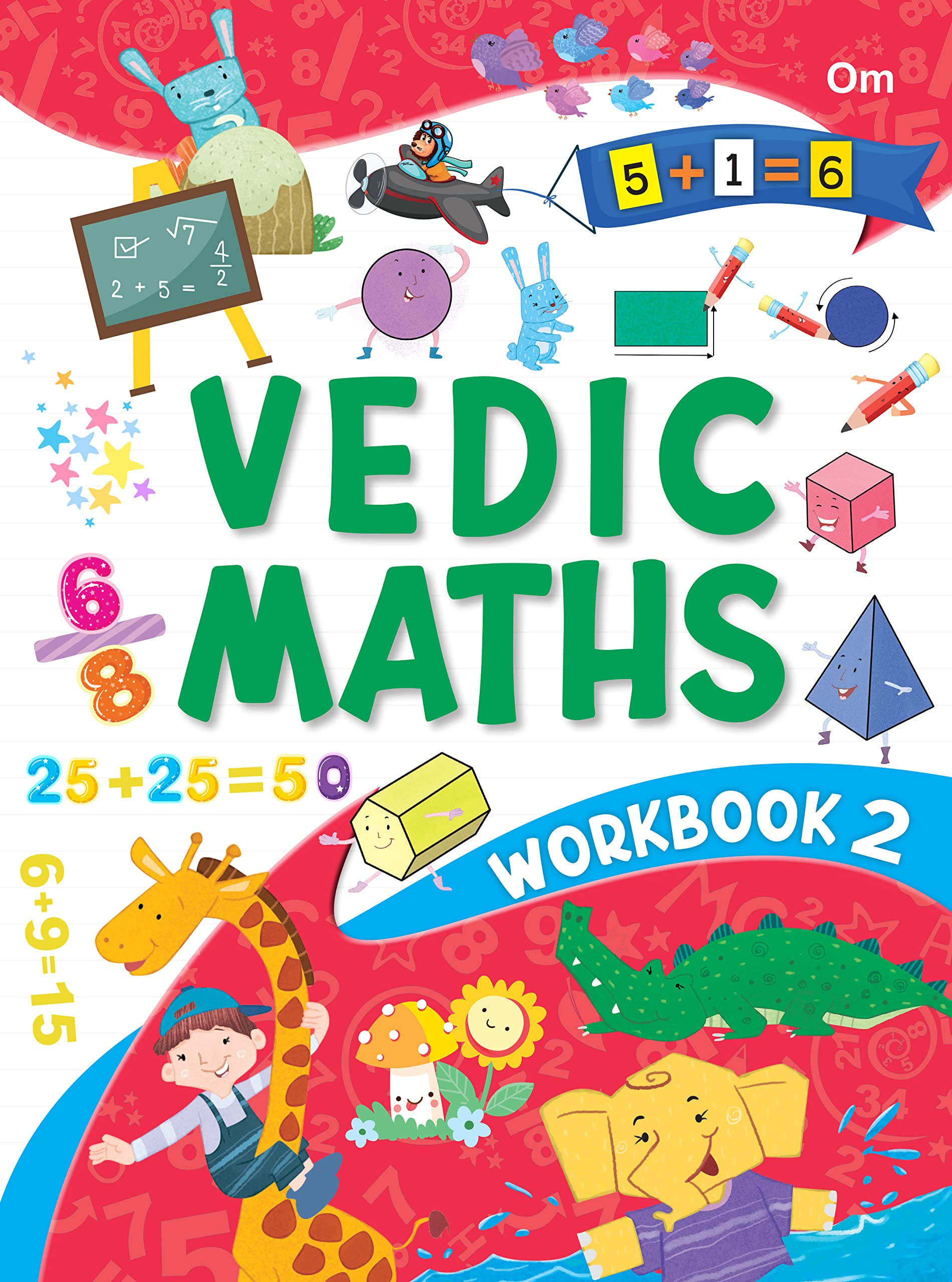 Vedic Maths Workbook 2 : ওম বুকস (সম্পাদক) - Vedic Maths Workbook 2 ...
