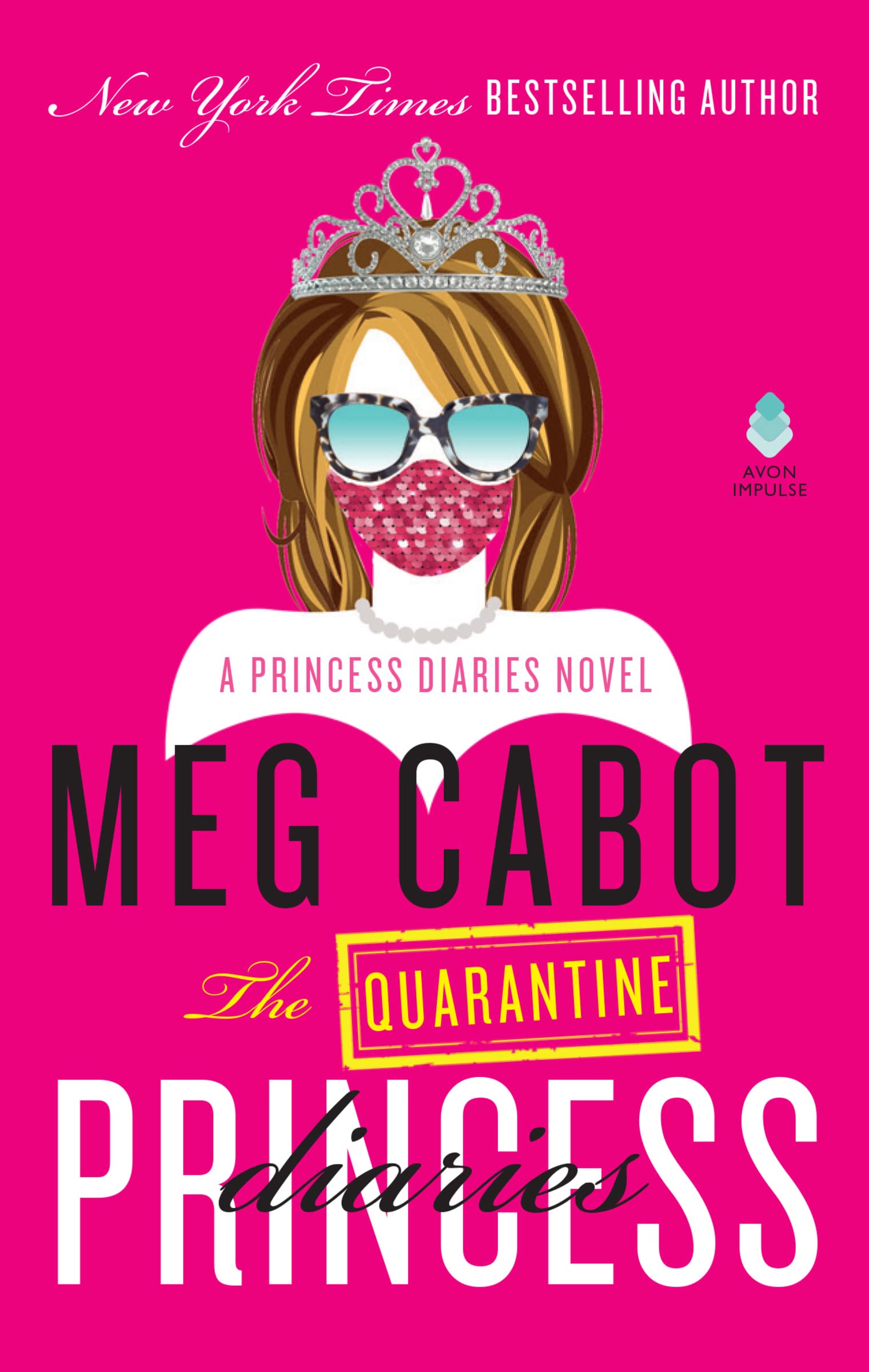 The Quarantine Princess Diaries : মেগ ক্যাবট - The Quarantine Princess ...
