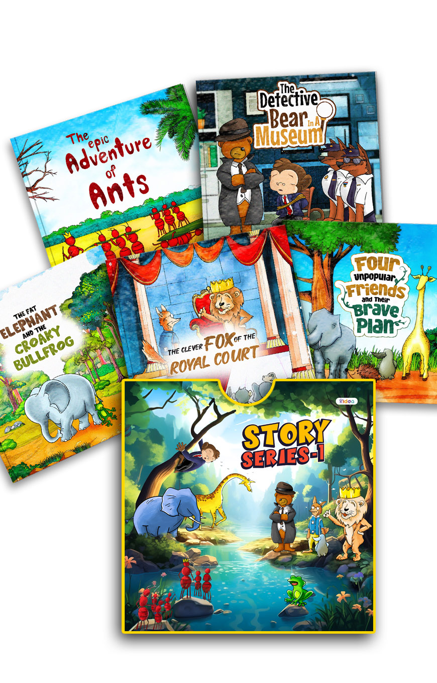 Kidoo Story Series 1 Kidoo Story Series 1 English kidoo-story-series-1-kidoo-story-series-1-english
