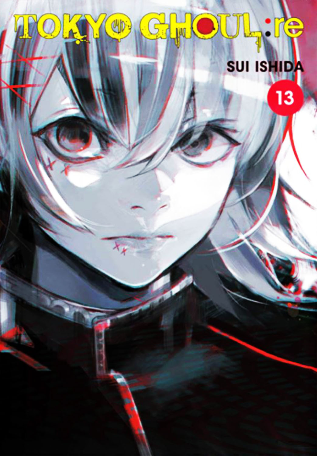 Tokyo Ghoul: re, Vol. 13 : সুই ইশিদা - Tokyo Ghoul: re, Vol. 13 : Sui ...