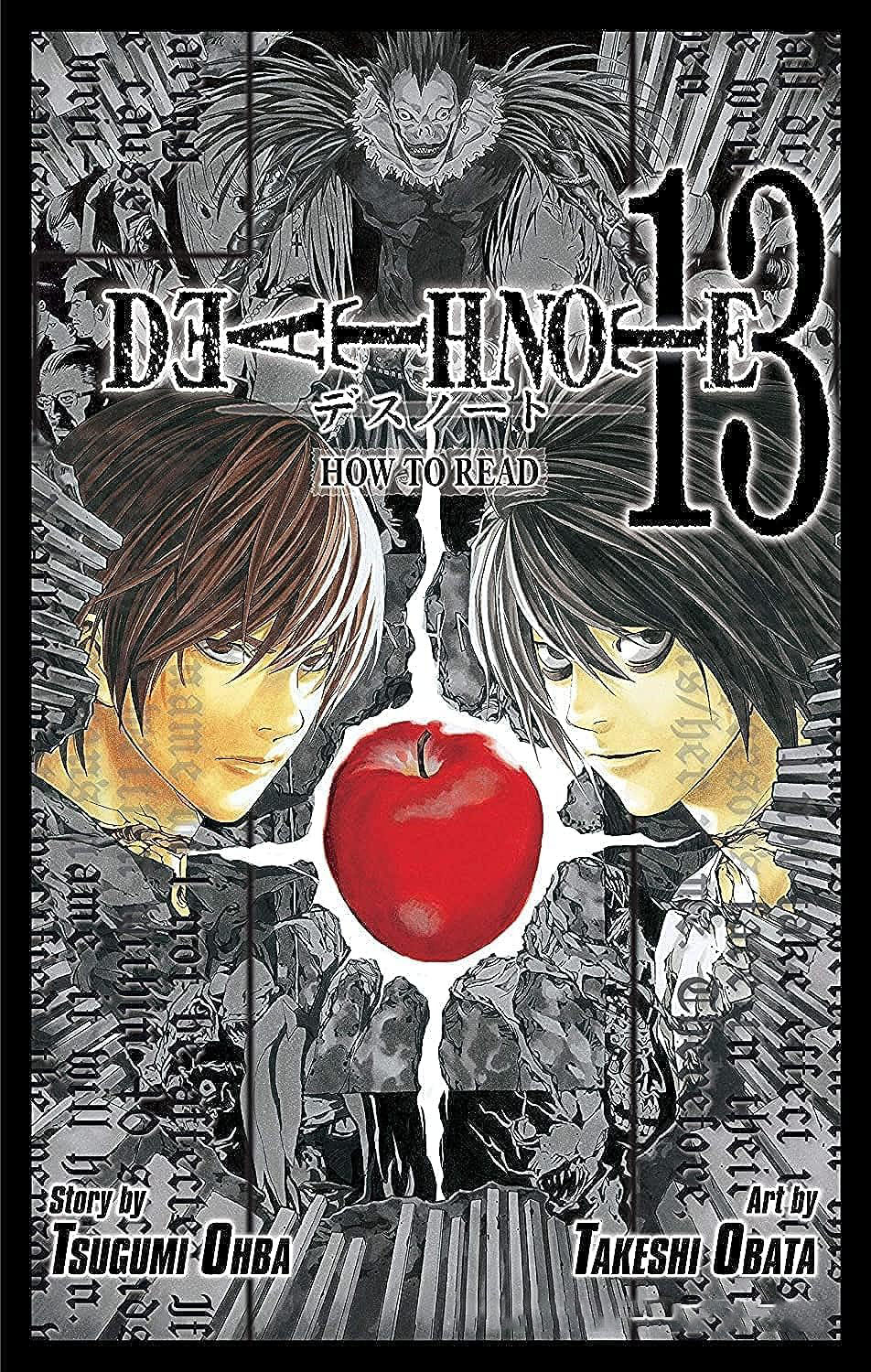 Death Note Vol. 13 : সুগুমি ওহবা - Death Note Vol. 13 : Tsugumi Ohba