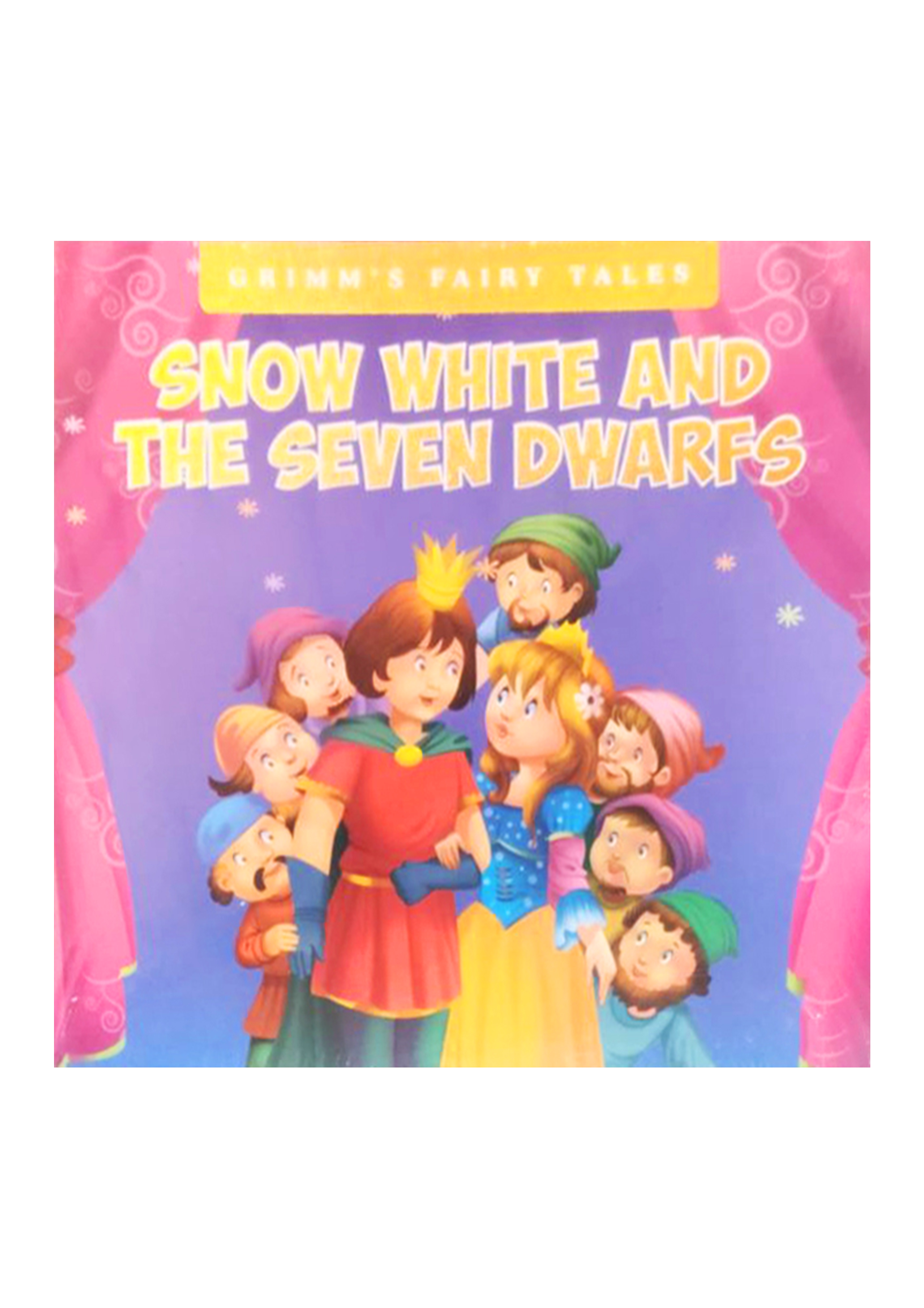 Grimms Fairy Tales Set 6 Title : আলকা পাবলিকেশনস (সম্পাদক) - Grimms ...