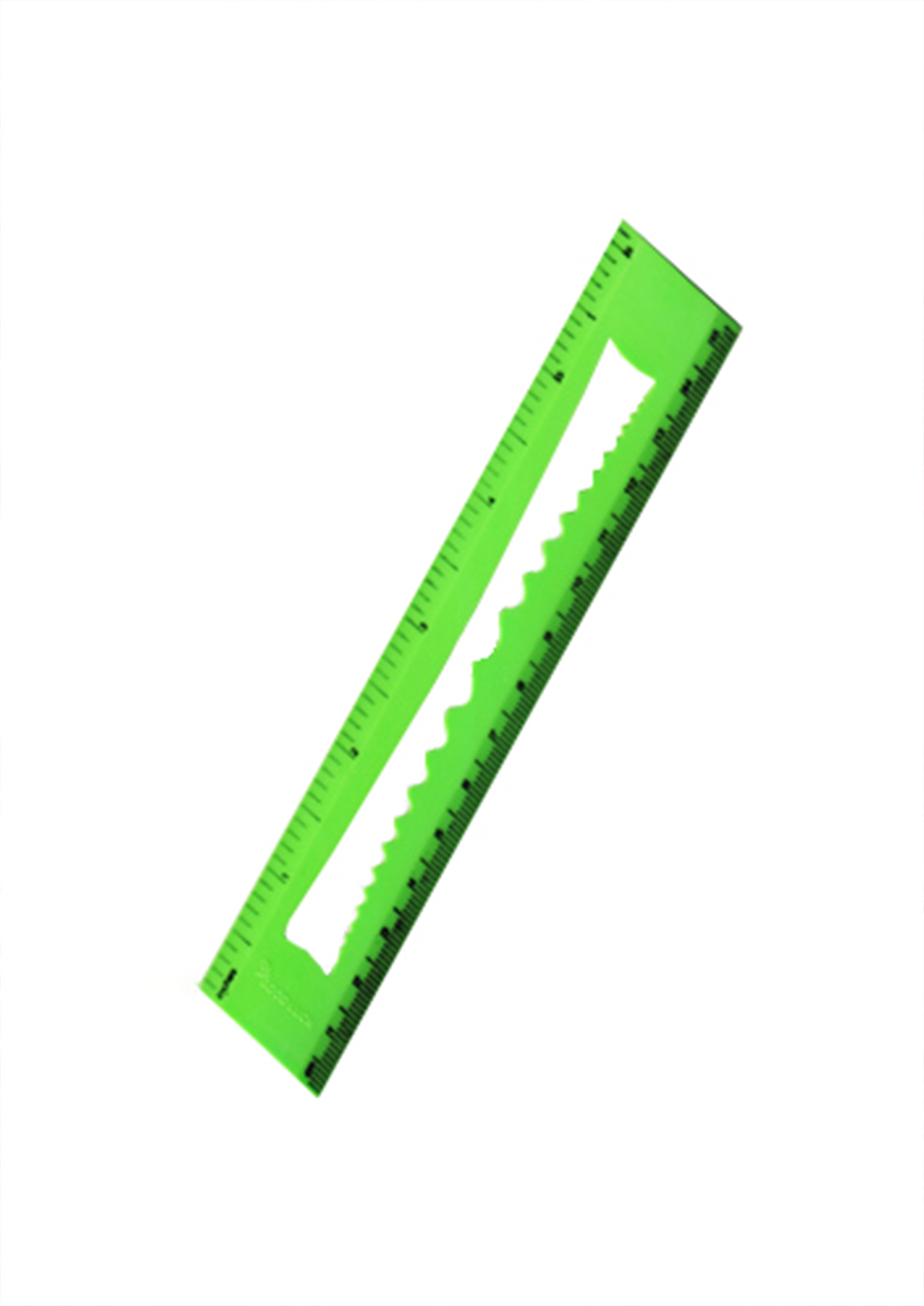 Good Luck Geometry Scale 6 inch - undefined