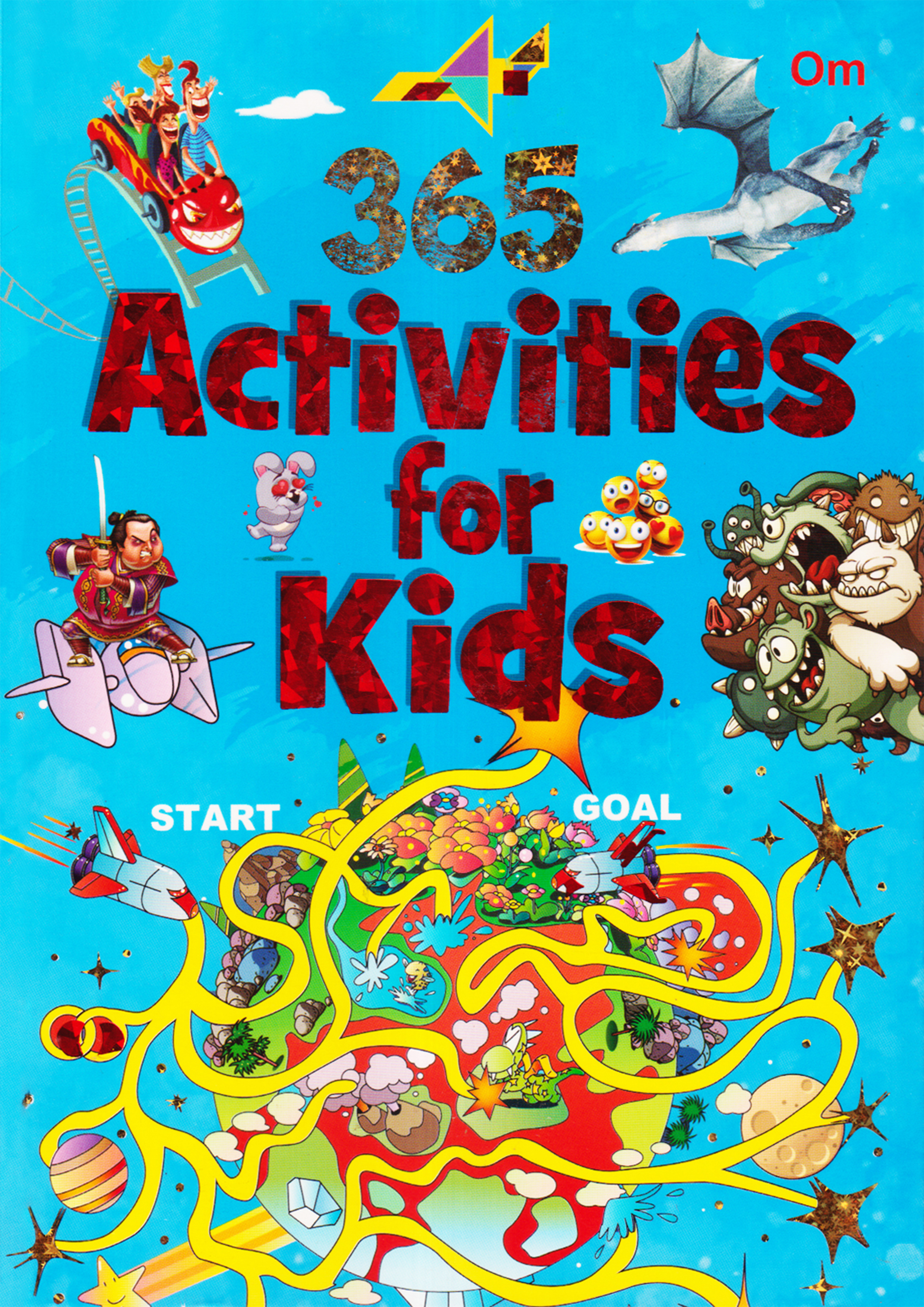 365 Activities For Kids -এর সাধারণ জ্ঞান বই | 365 Activities For Kids ...