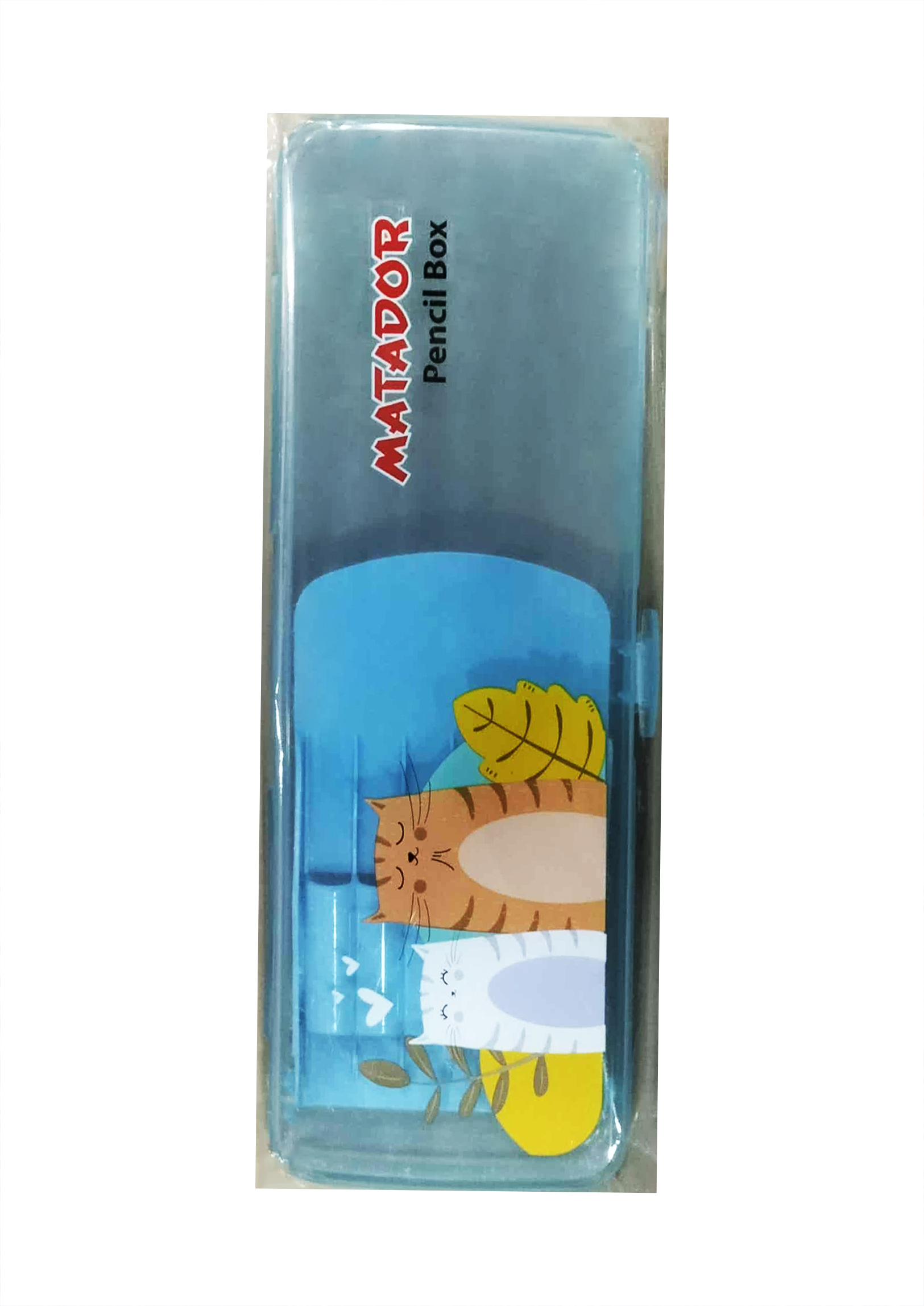 Matador Doraemon Pencil Box (Big) - undefined