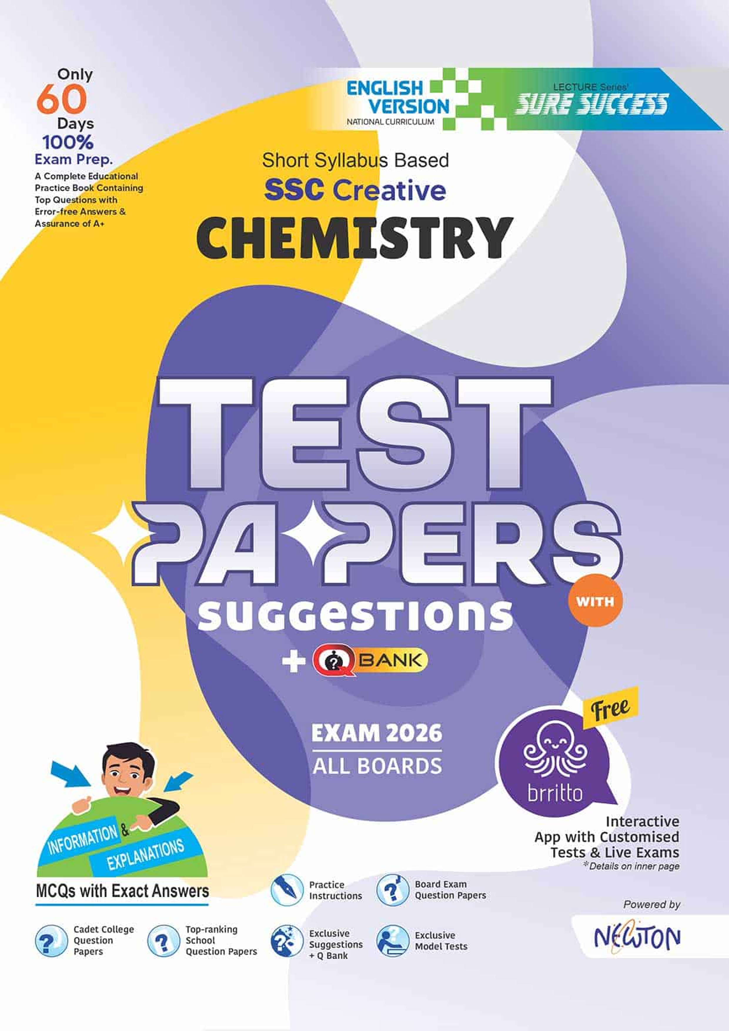 Lecture Chemistry - SSC 2026 Test Papers Made Easy - English Version ...