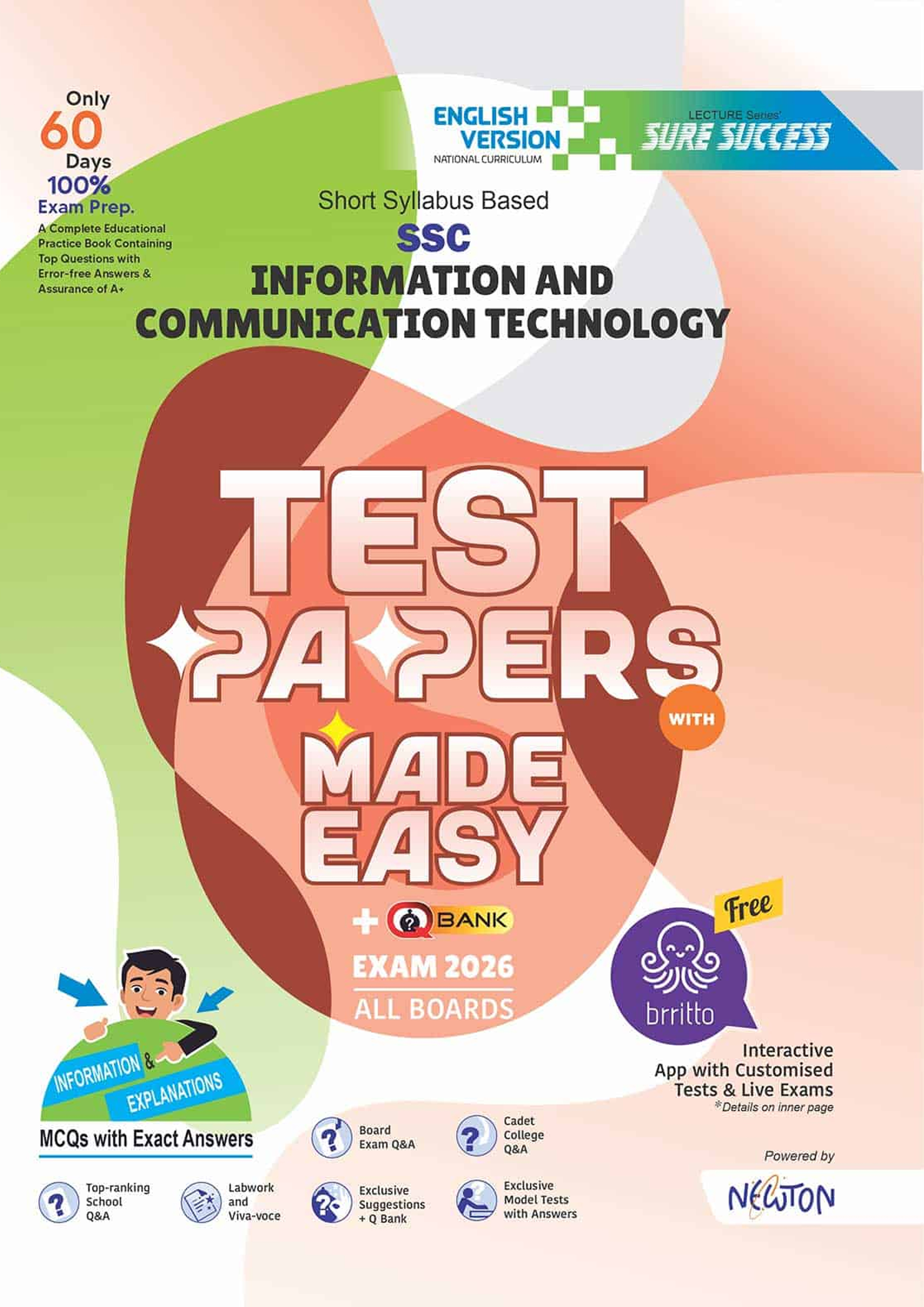 Lecture Information and Communication Technology - SSC 2026 Test Papers ...