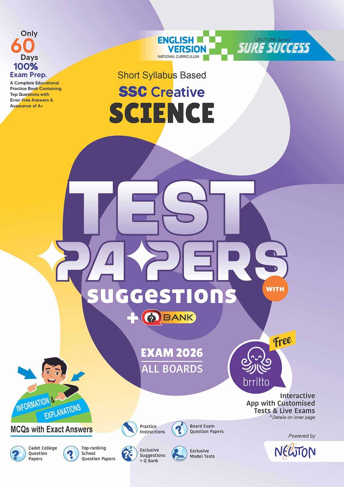 Lecture Science - SSC 2026 Test Papers Made Easy - English Version -এর ...