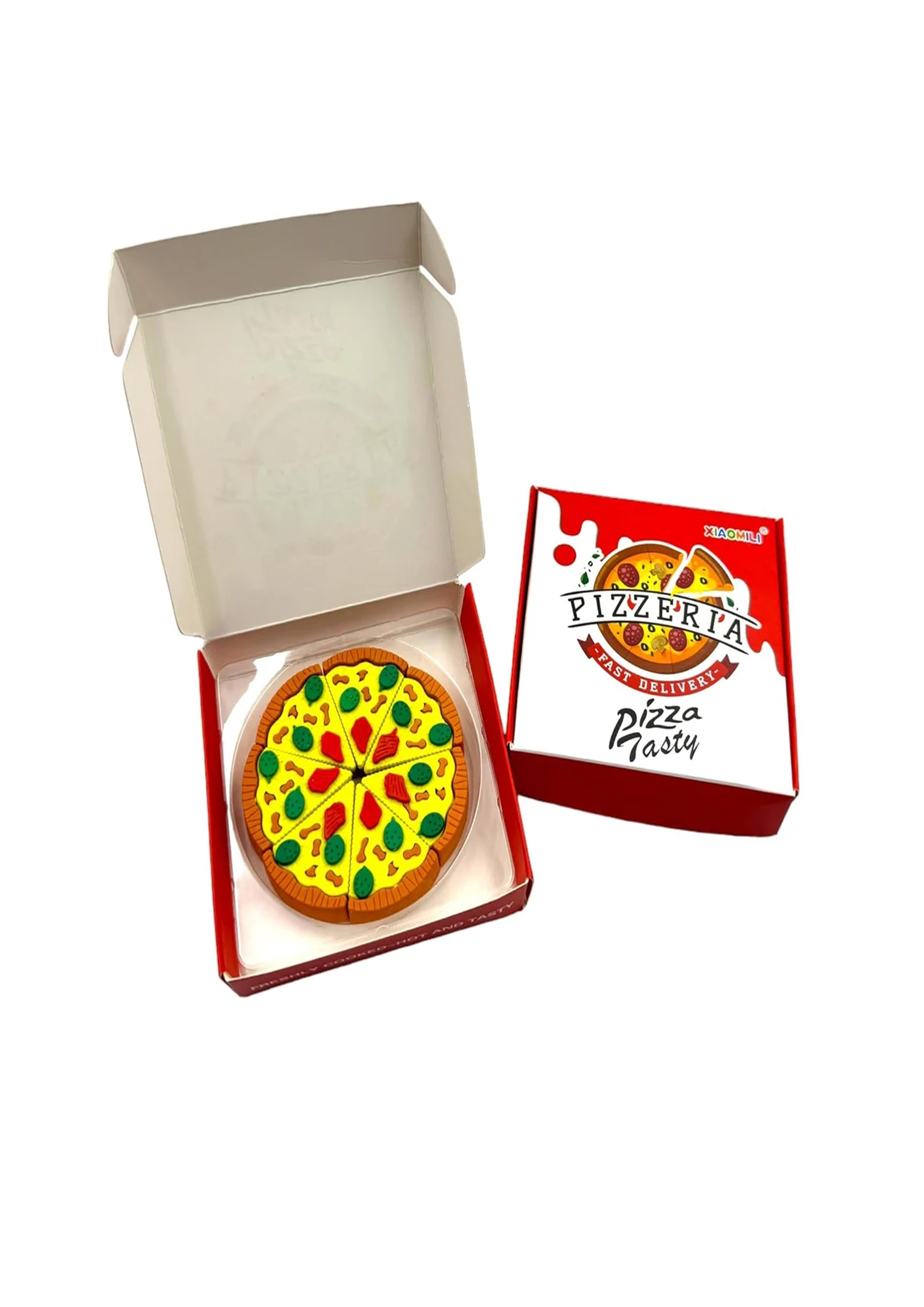 Pizzeria Eraser - undefined