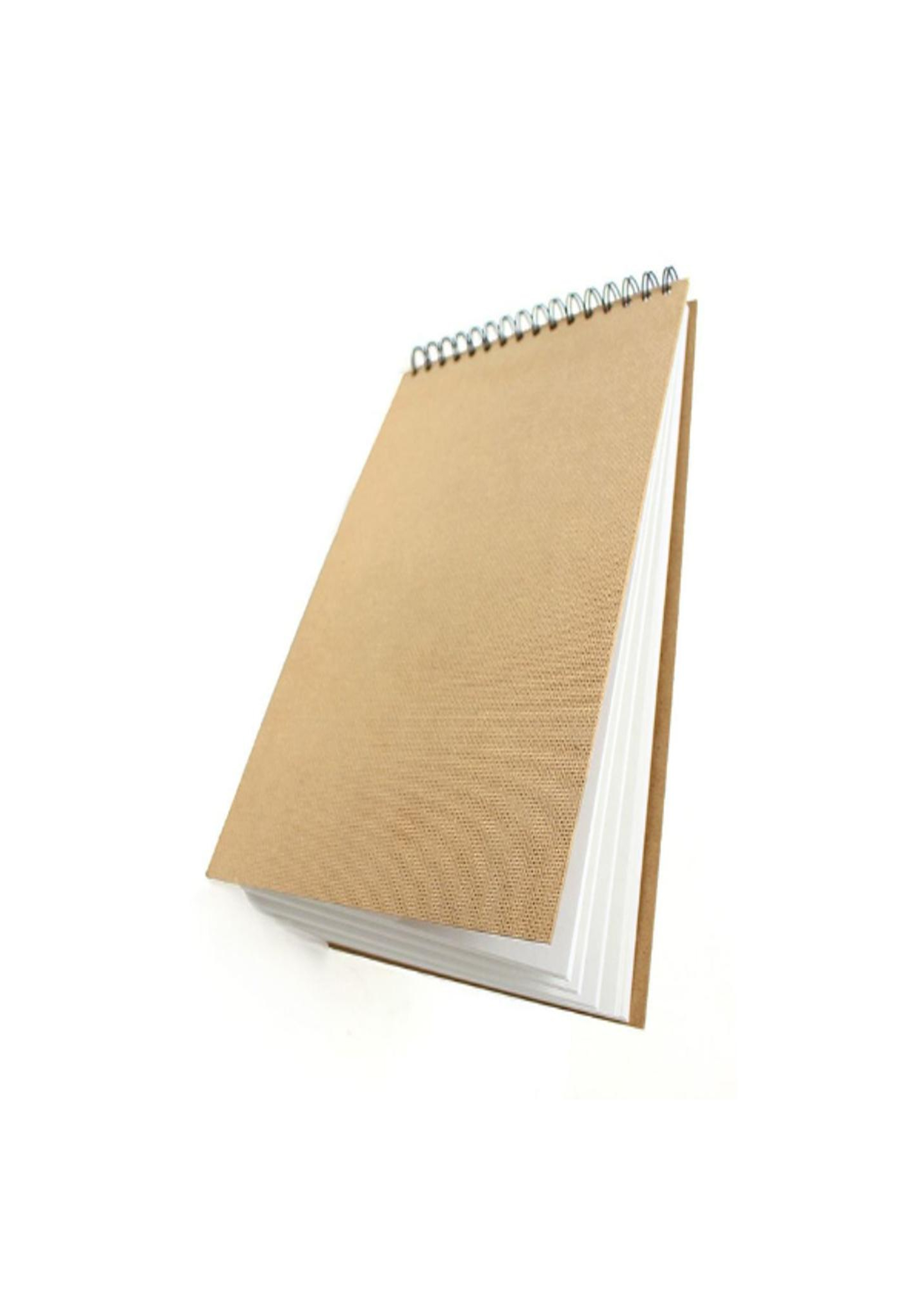 Oil & Acrylic Canvas Paper Pad 8K (40 Page) - undefined