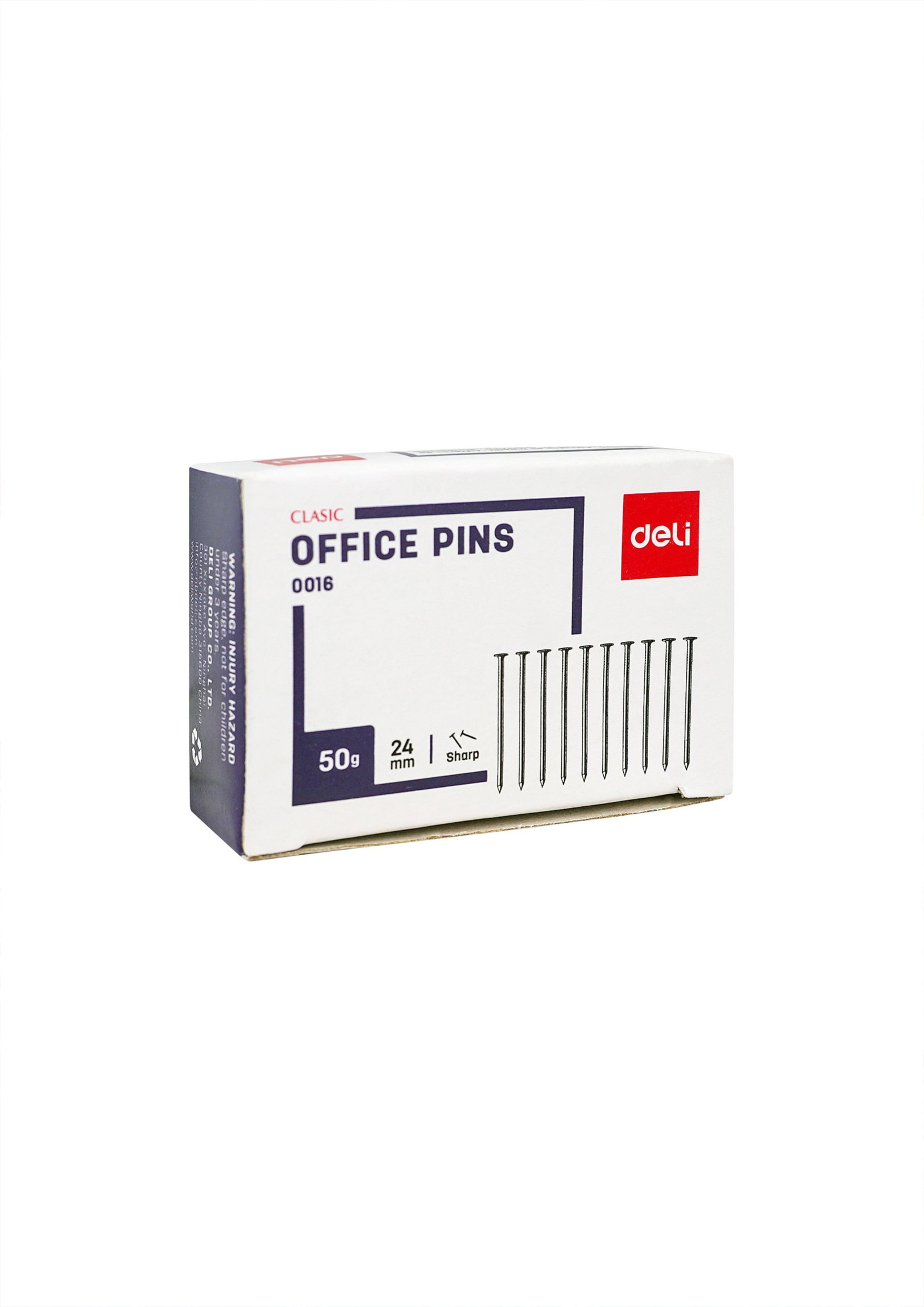 Deli Office Pins 0016 - undefined