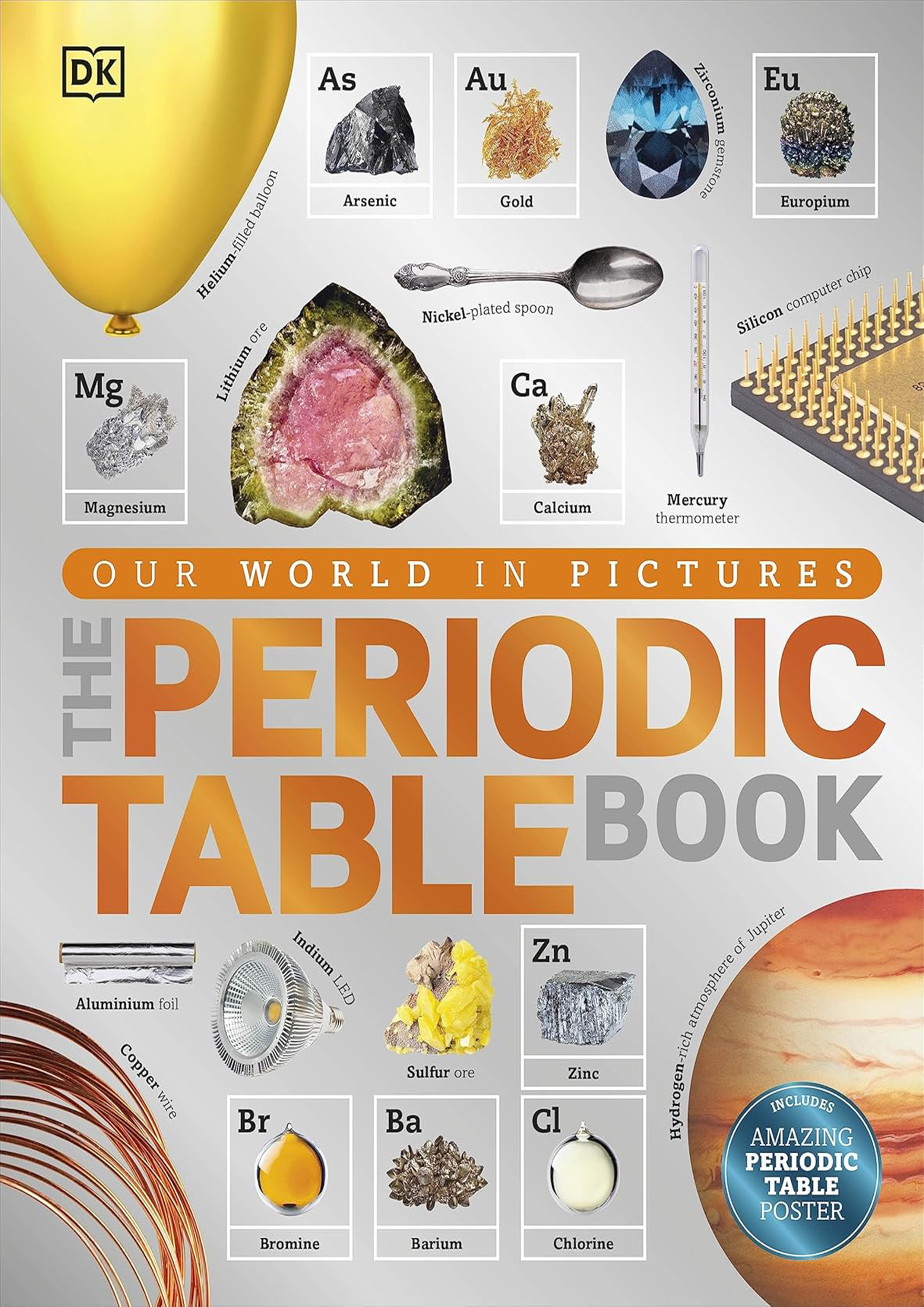 Periodic Table Book -এর জ্ঞানকোষ বই | Periodic Table Book-by - Encyclopedia