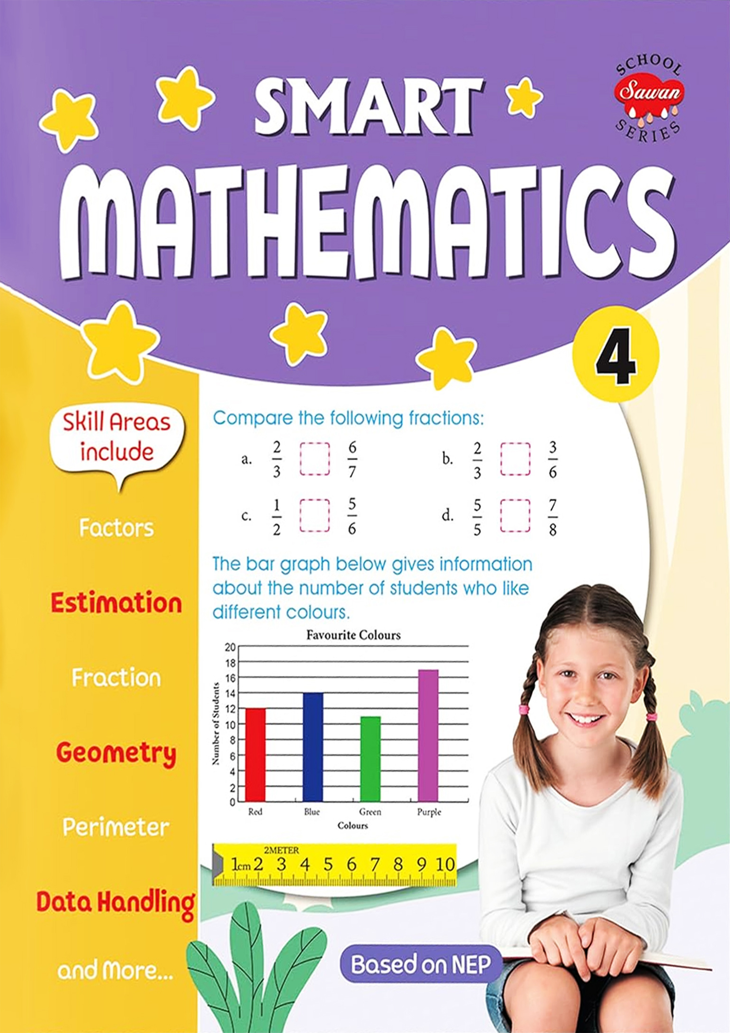 Smart Mathematics 4 -এর এডুকেশন স্টাডিজ এন্ড টিচিং বই | Smart ...