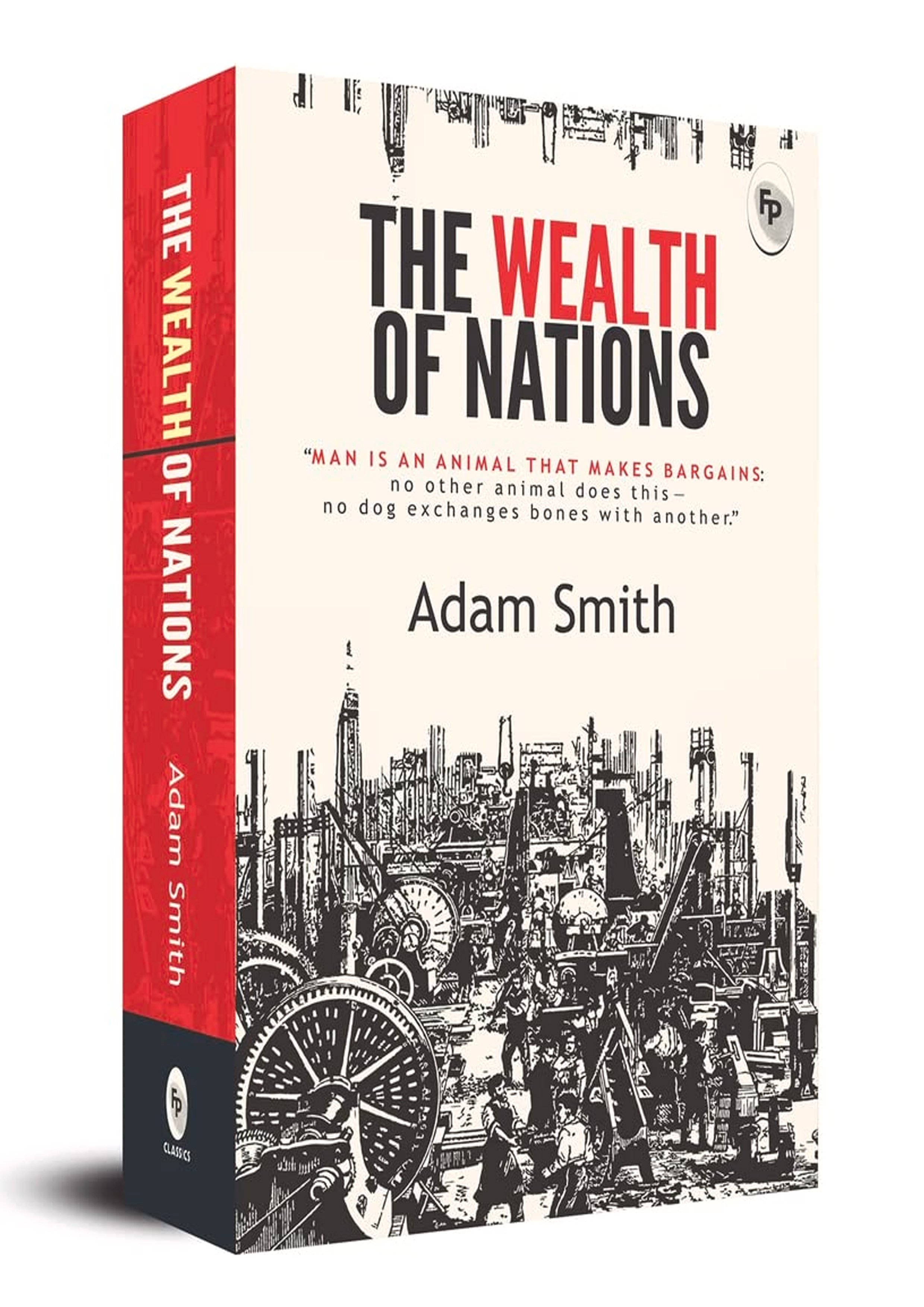 The Wealth of Nations অ্যাডাম স্মিথ-এর বিদেশি বই বই | The Wealth of ...