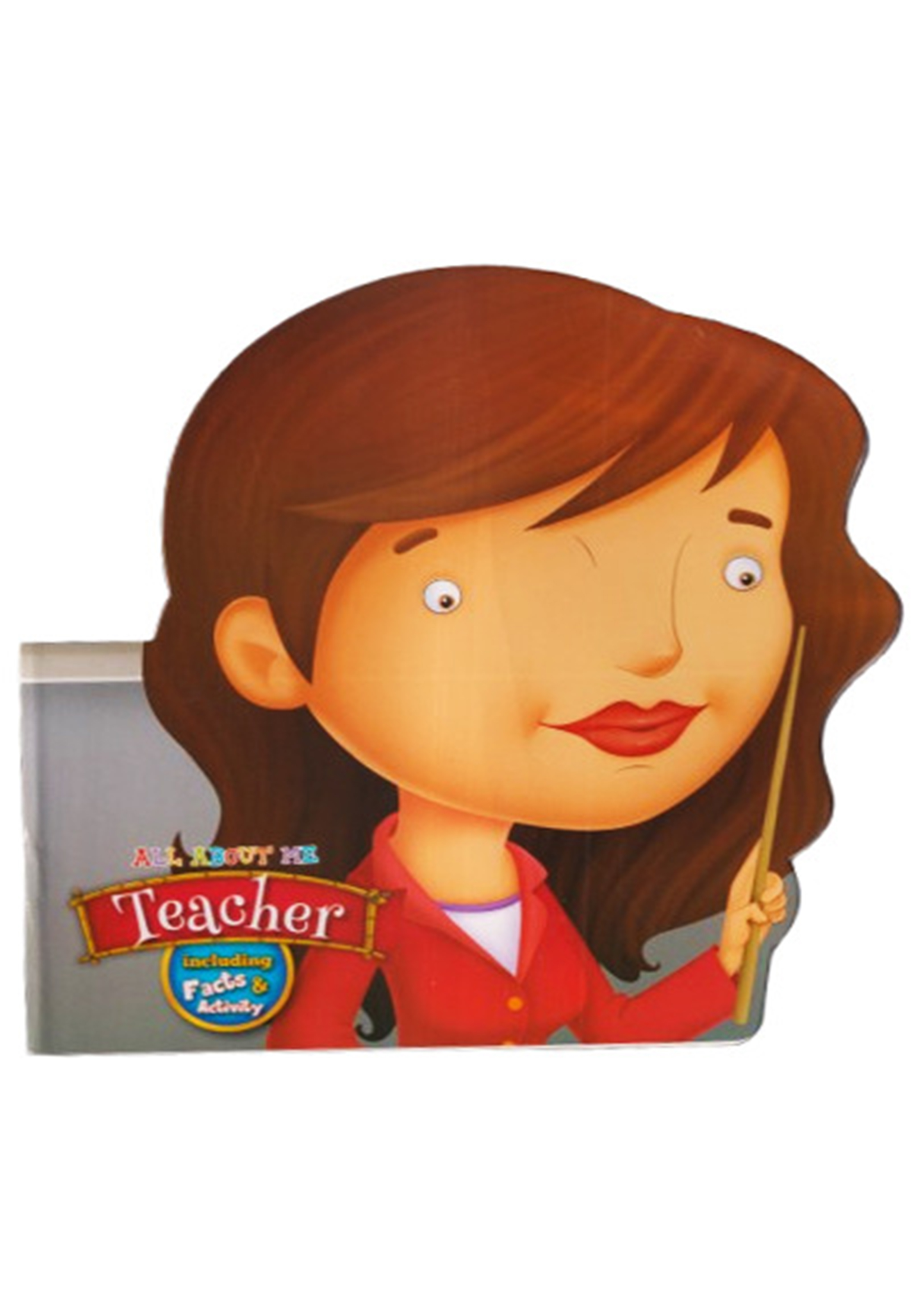 All About Me: Teacher -এর শিশুদের সচিত্র গল্প বই | All About Me ...