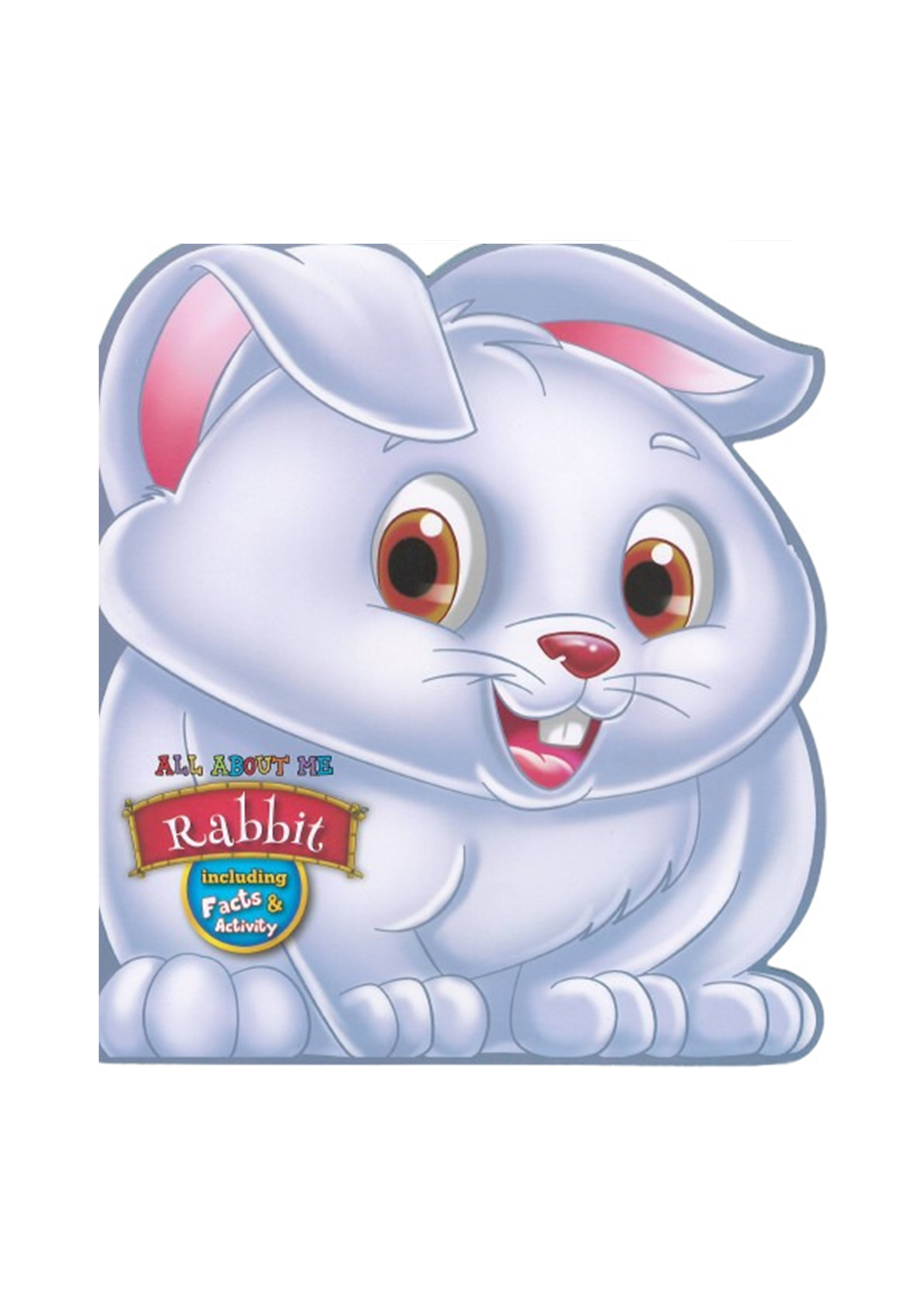 All About Me: Rabbit -এর শিশু-কিশোর বই | All About Me: Rabbit-by - Children